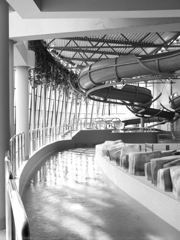 Ponds Forge International Sports Centre - FaulknerBrowns