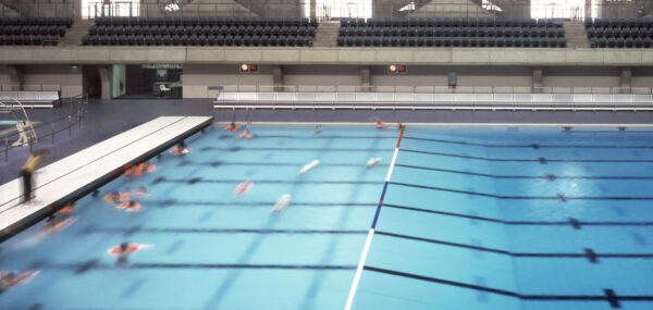 Ponds Forge International Sports Centre - FaulknerBrowns