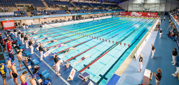 Ponds Forge International Sports Centre - FaulknerBrowns