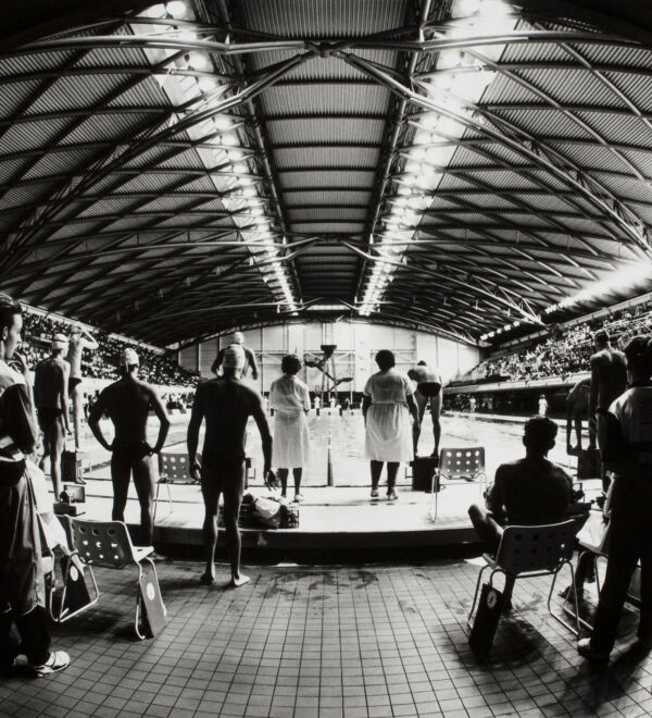 Ponds Forge International Sports Centre – FaulknerBrowns