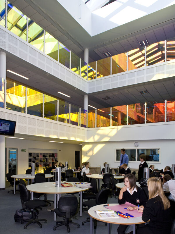 Education Projects – FaulknerBrowns