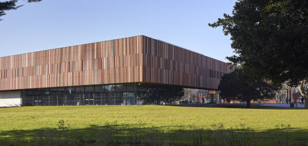 Ravelin Sports Centre - FaulknerBrowns