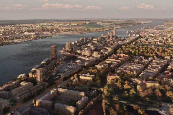 Riga Waterfront project launches - FaulknerBrowns