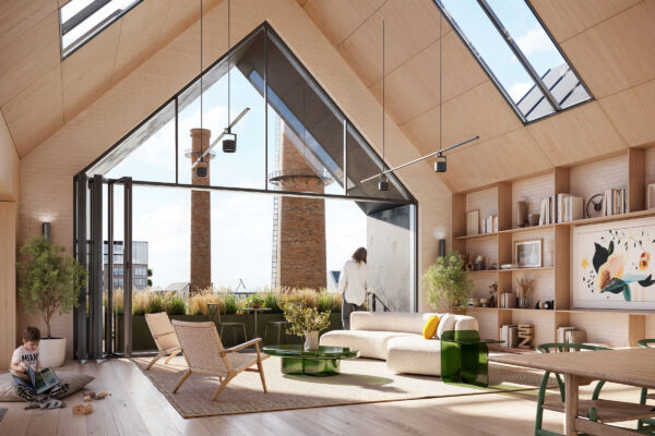 Riga Waterfront project launches - FaulknerBrowns