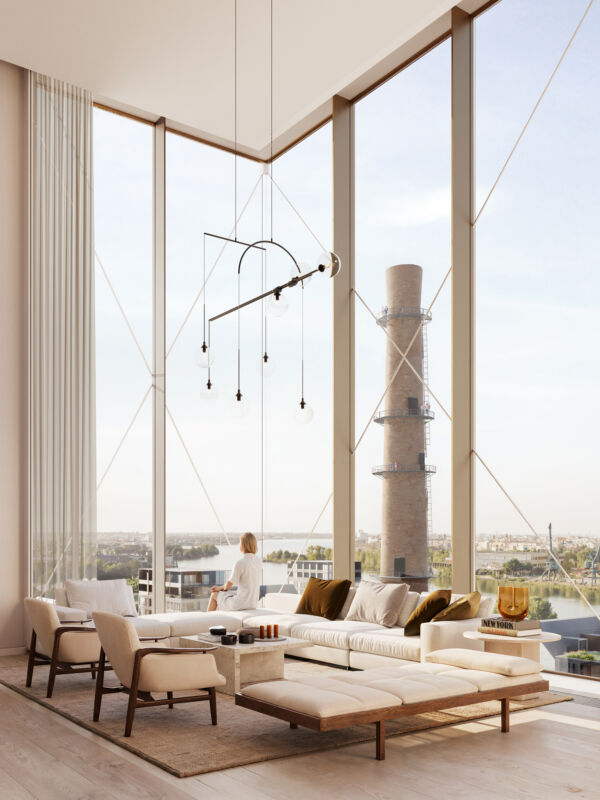 Riga Waterfront - FaulknerBrowns