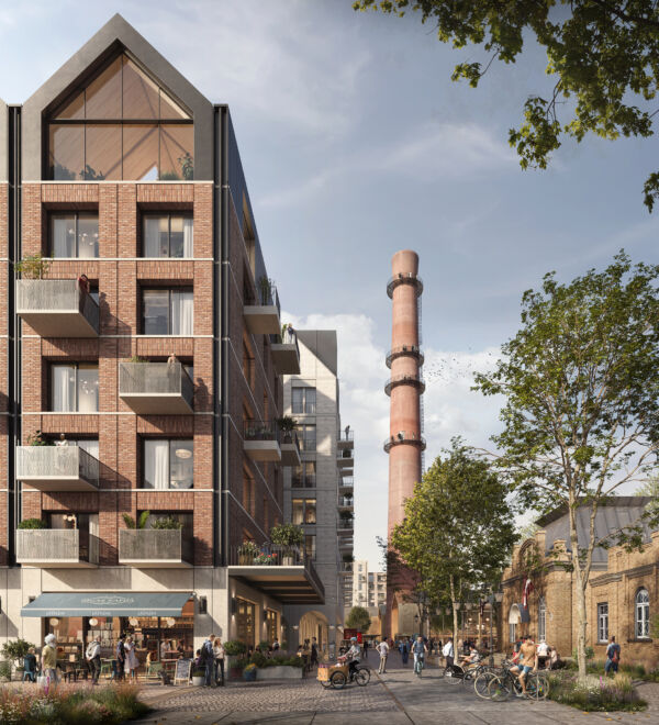 Riga Waterfront - FaulknerBrowns