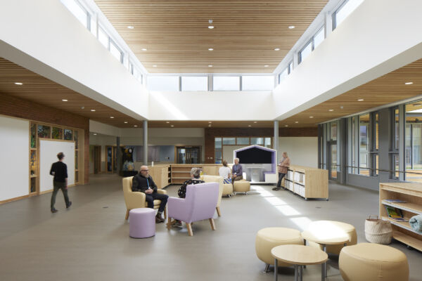 Success at the Education Estates Awards - FaulknerBrowns