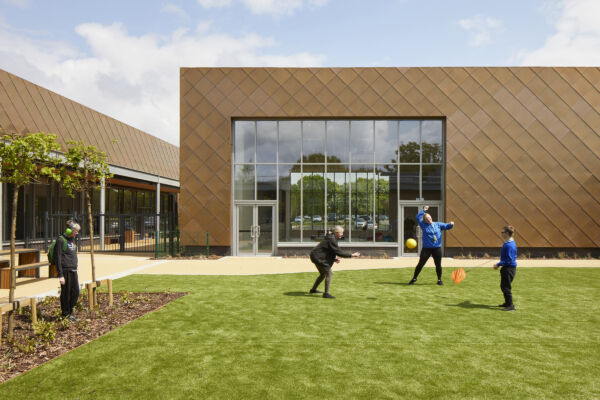 Education Projects – FaulknerBrowns