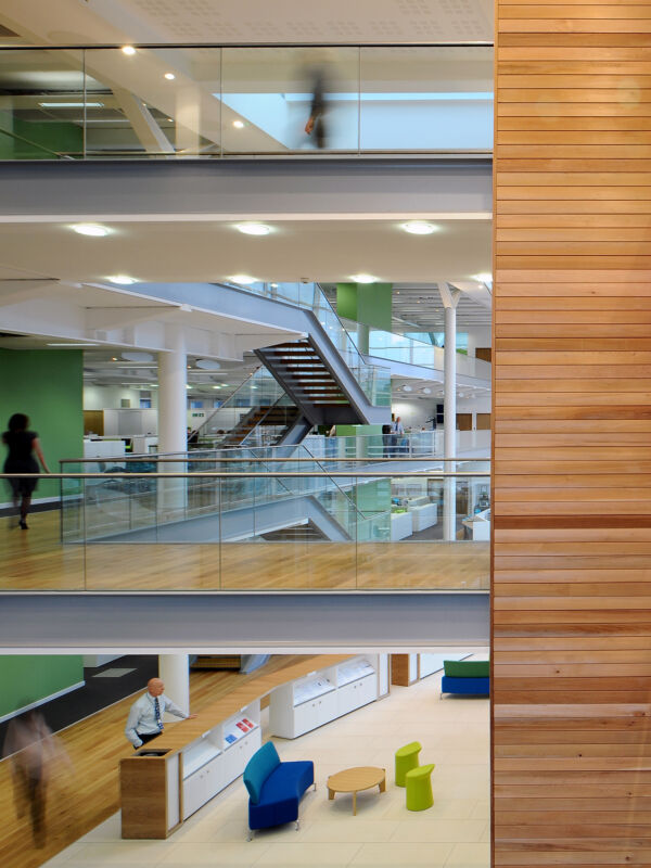 Commercial Projects – FaulknerBrowns
