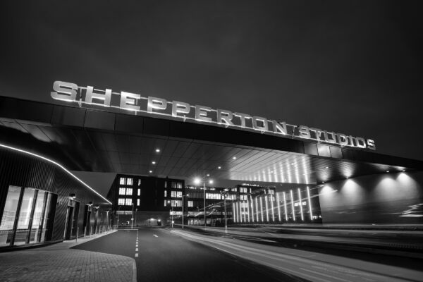 Shepperton Studios expansion opens - FaulknerBrowns