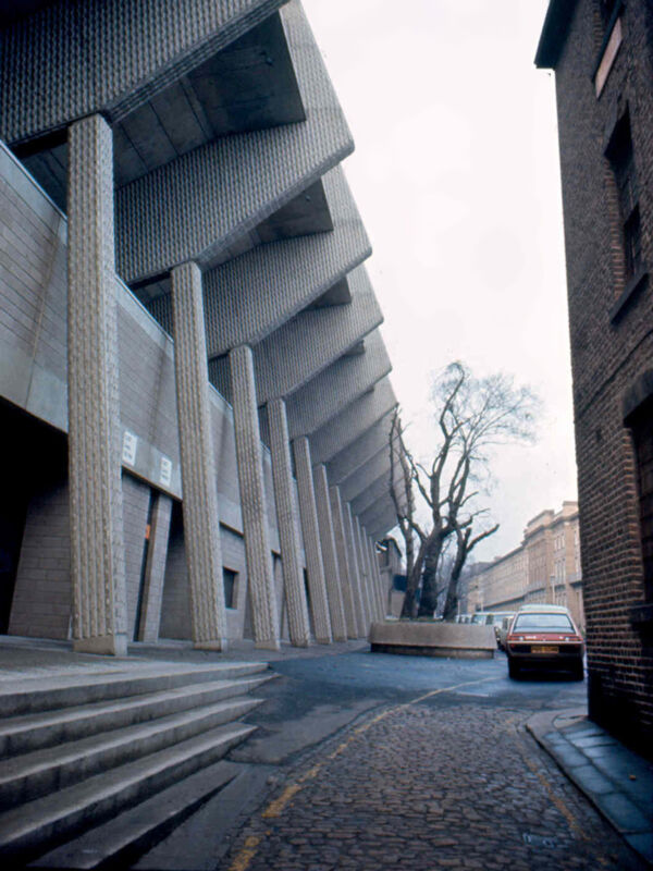 Sport Projects – FaulknerBrowns