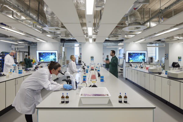 Teesside Bios shortlisted for an RIBA Award - FaulknerBrowns