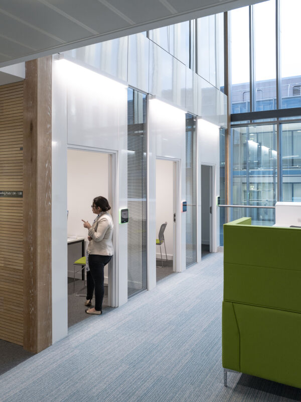 Education Projects – FaulknerBrowns