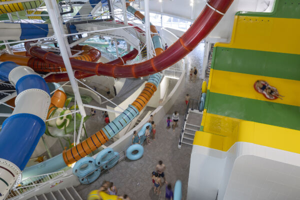 Sport Projects – FaulknerBrowns