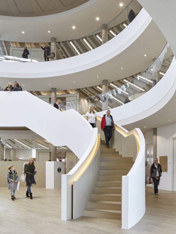 Hebburn Central - FaulknerBrowns