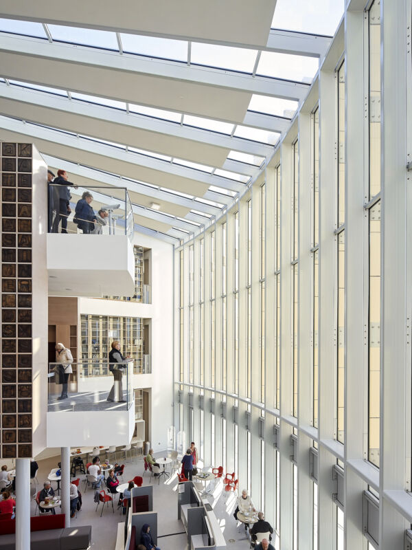 The Word - FaulknerBrowns