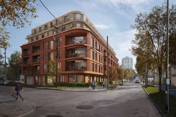 Residential Projects – FaulknerBrowns