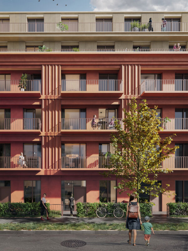 Residential Projects – FaulknerBrowns