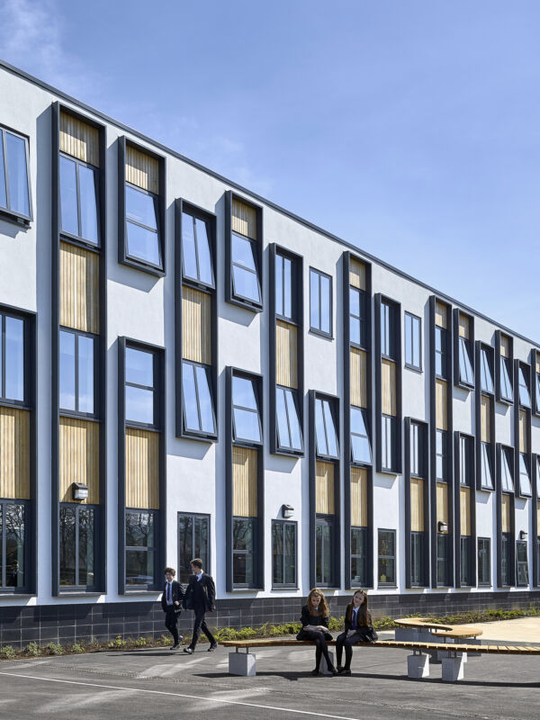 Education Projects – FaulknerBrowns
